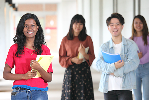 Campus Life The Institute For Japanese Language And Culture